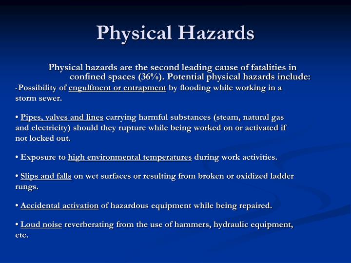 PPT - Confined Space Refresher Training PowerPoint Presentation - ID ...