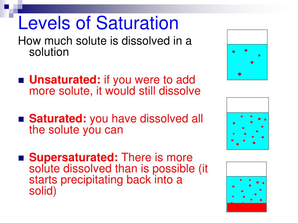 PPT - Is it easier to dissolve sugar in hot tea, or cold tea? Why do ...
