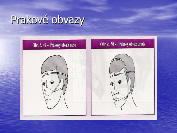 PPT - Druhy obvazů – obinadlové obvazy PowerPoint Presentation - ID:6585225