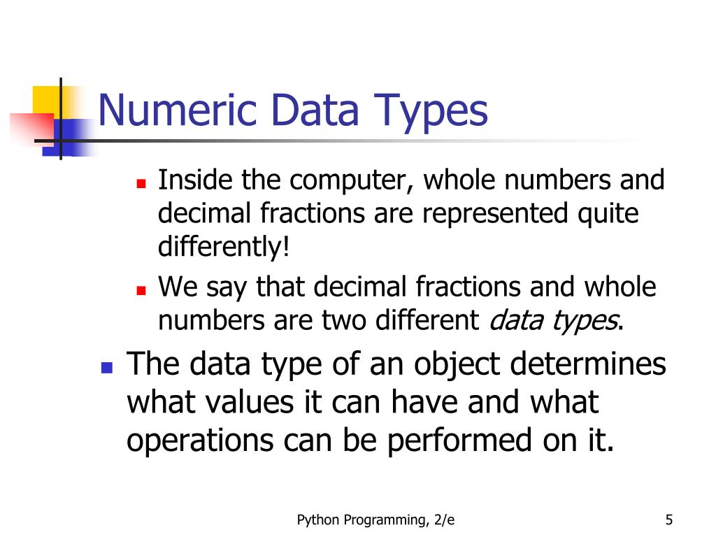 Ppt Python Programming An Introduction To Computer Science Powerpoint Presentation Id6585630 7337