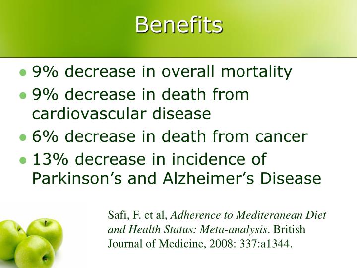 PPT - Nutritional Care of Older Adults PowerPoint Presentation - ID:6586830