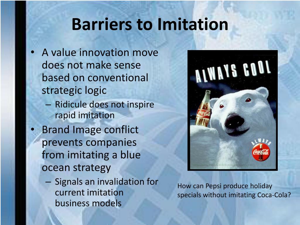 PPT - Blue Ocean Strategy Chapter 9: The Sustainability and Renewal ...