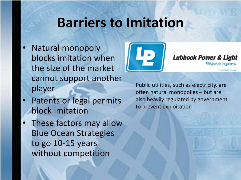 PPT - Blue Ocean Strategy Chapter 9: The Sustainability and Renewal ...
