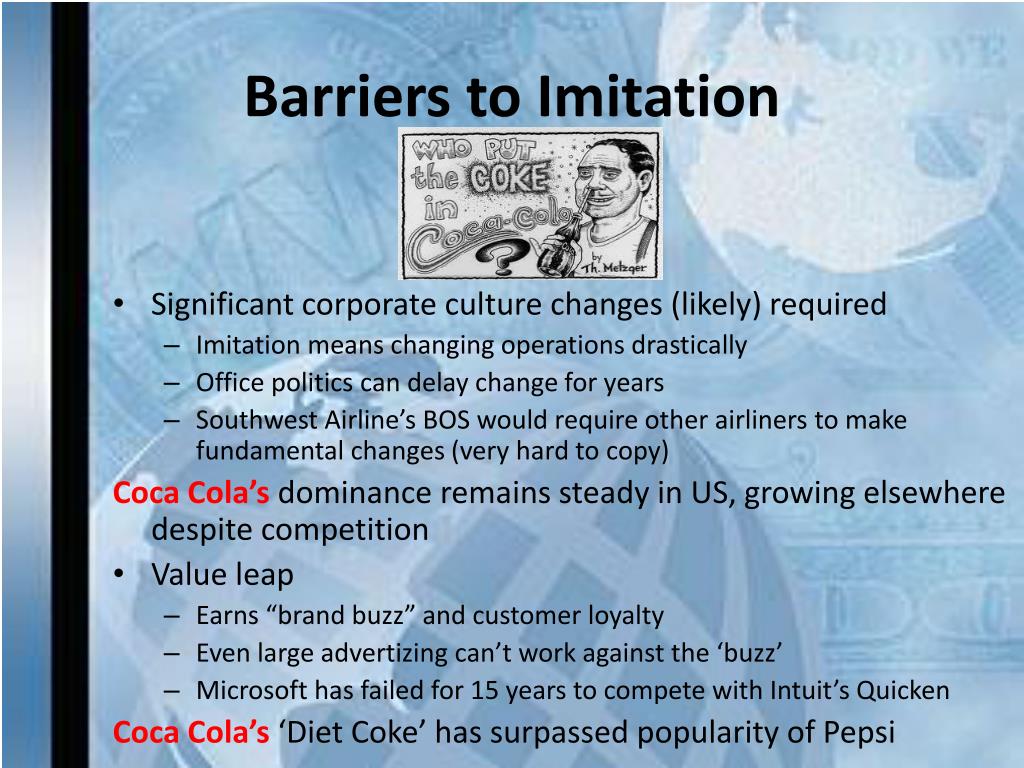 PPT - Blue Ocean Strategy Chapter 9: The Sustainability and Renewal ...