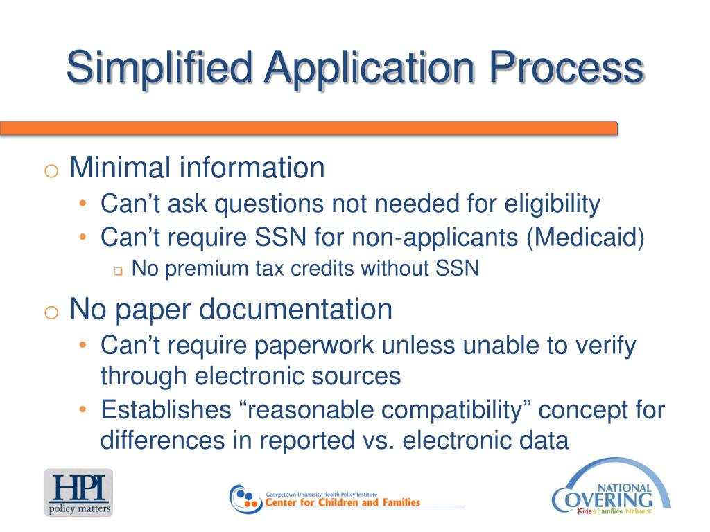 PPT - Progress Enrolling Children in Medicaid and CHIP: New Estimates ...