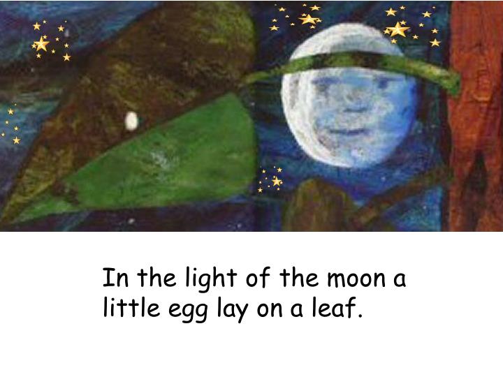 PPT - The Very Hungry Caterpillar PowerPoint Presentation - ID:6588042