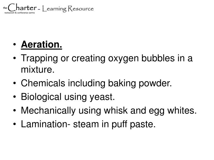 PPT - Prepare and cook cold desserts. PowerPoint Presentation - ID:6588274