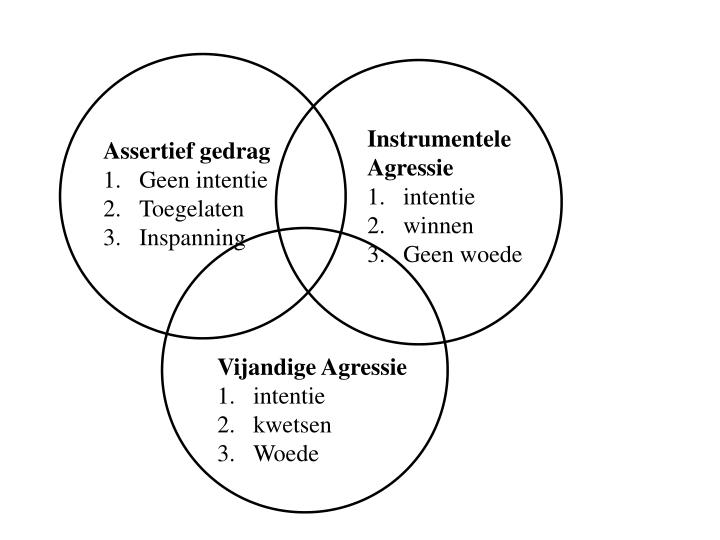 PPT - Agressie PowerPoint Presentation - ID:6588332