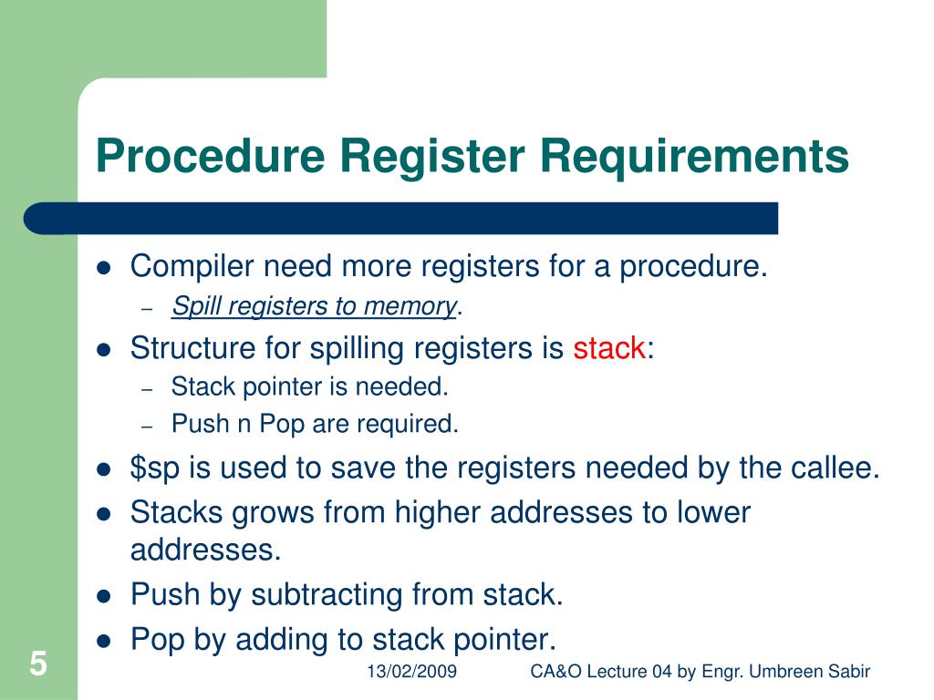 PPT - Computer Architecture & Organization PowerPoint Presentation - ID ...