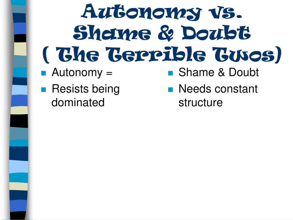 PPT - What are the social conflicts that impact our adult personalities ...