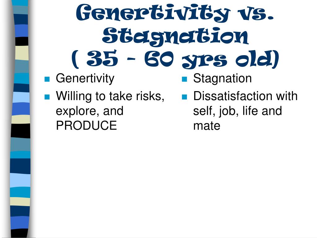 PPT - What are the social conflicts that impact our adult personalities ...