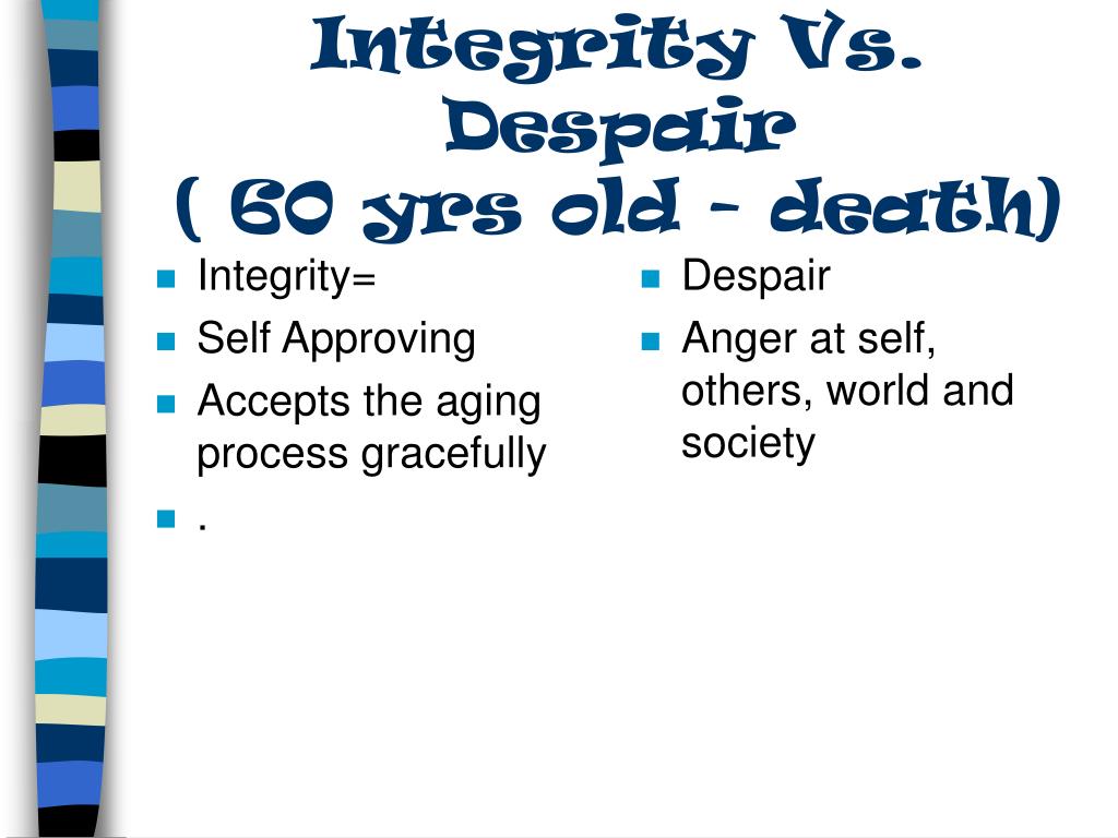 PPT - What are the social conflicts that impact our adult personalities ...