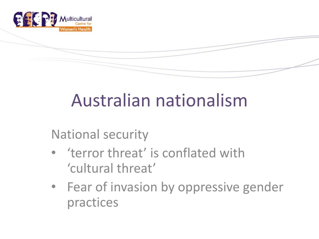 PPT - Immigration Detention: women's health & wellbeing PowerPoint ...