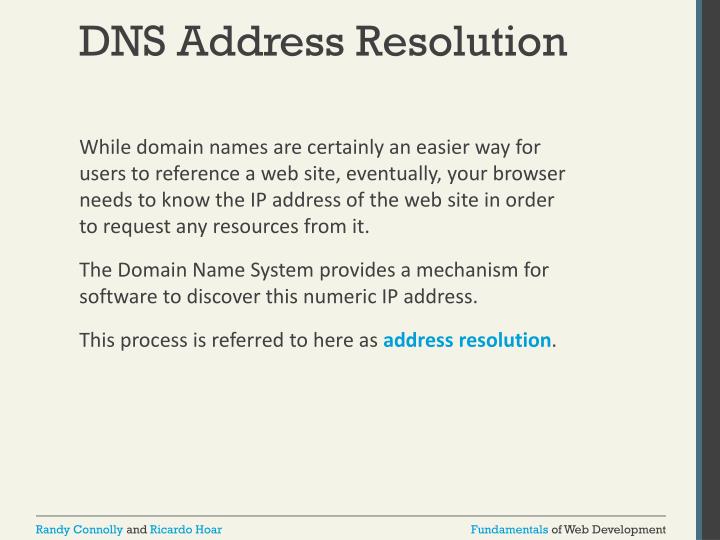 PPT - How the Web Works PowerPoint Presentation - ID:6588698