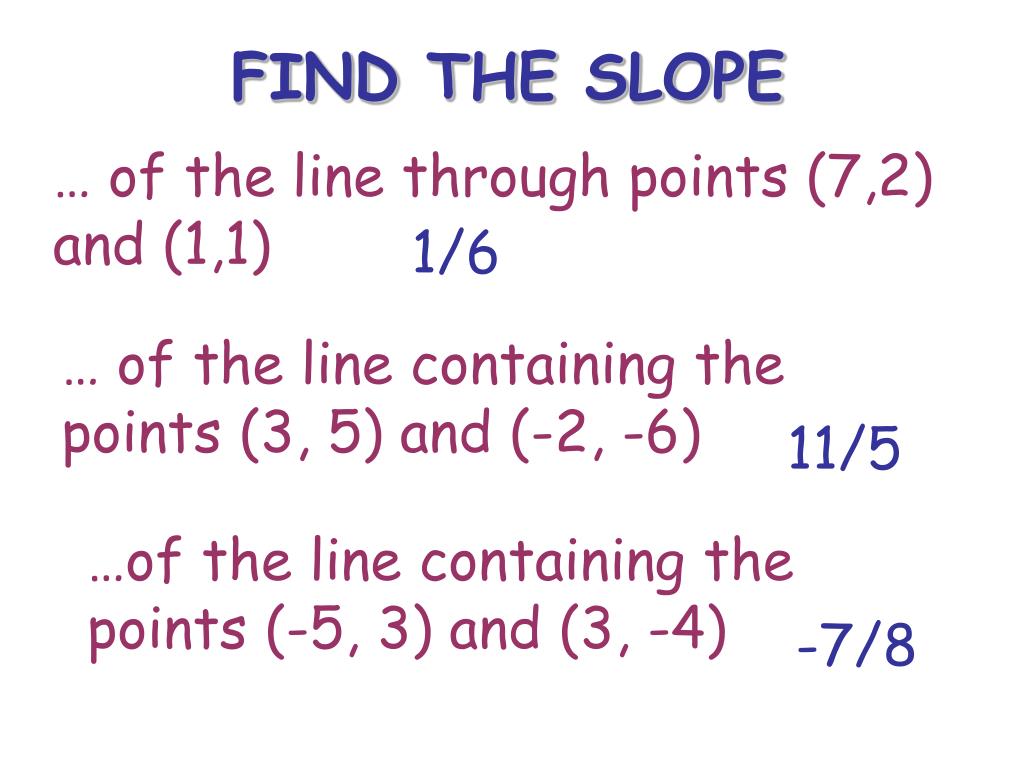 PPT - Slopes and Intercepts Lesson 1.2 PowerPoint Presentation, free ... PPT - Slopes and Intercepts Lesson 1.2 PowerPoint Presentation, free ...