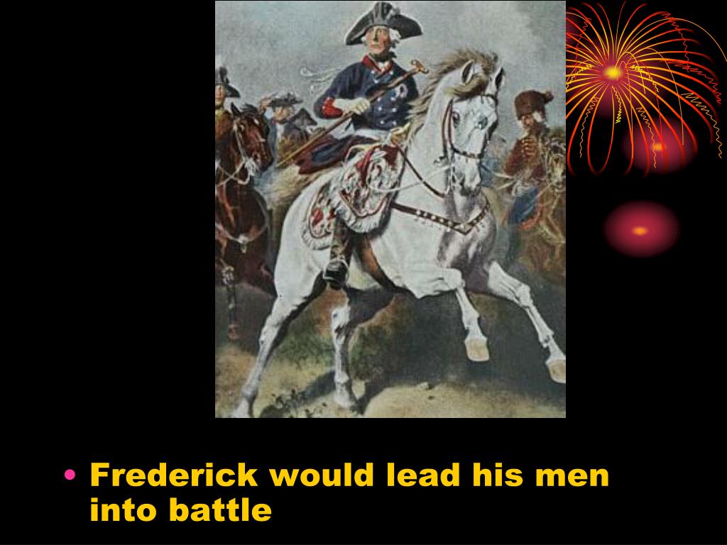 PPT - Frederick the Great 1712-1786 PowerPoint Presentation, free ...