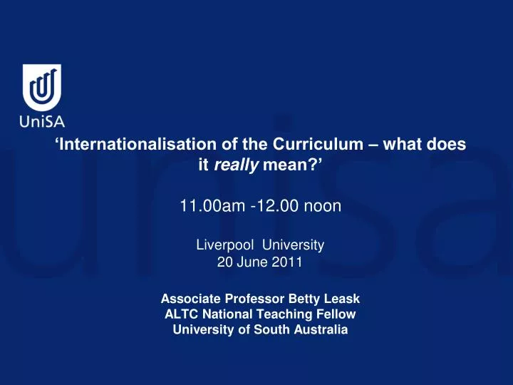 PPT - The meaning of IoC is ‘not always clear’ PowerPoint Presentation ...