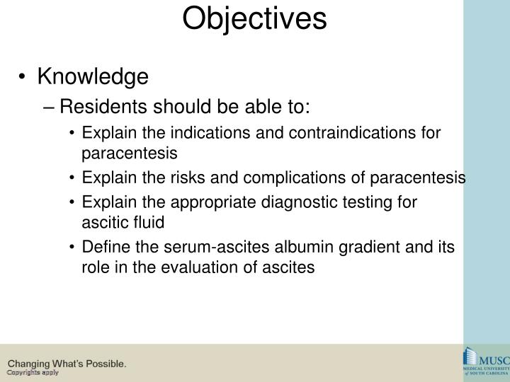 PPT - Paracentesis PowerPoint Presentation - ID:6590134