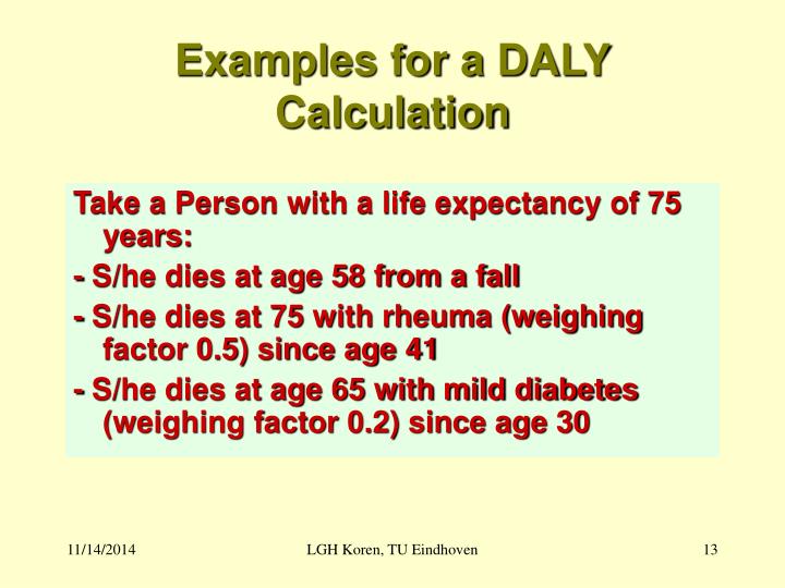 PPT - Quantifying Health Risks PowerPoint Presentation - ID:6590298