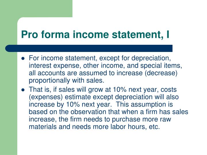 PPT - Chapter 3: Long-term financial planning PowerPoint Presentation ...