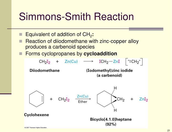 PPT - 7. Alkenes: Reactions and Synthesis PowerPoint Presentation - ID ...