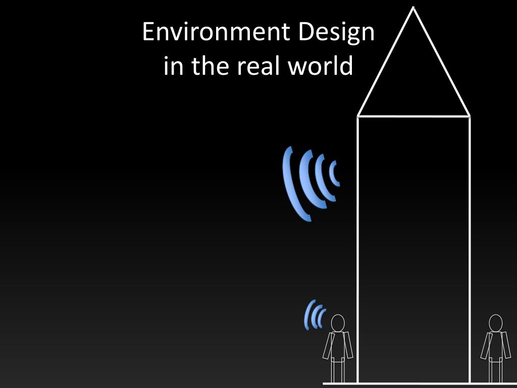 PPT - A General Approach to Environment Design for Optimizing Agent ...