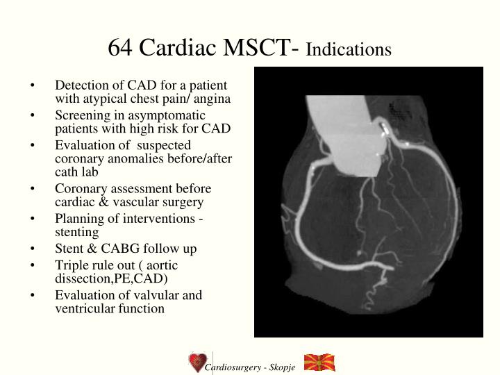 PPT - Pitfalls in coronary CT angiography with 64 VCT Light Speed – GE ...