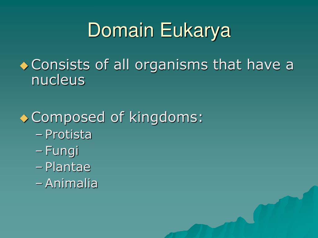 PPT - 18-3 Kingdoms and Domains PowerPoint Presentation, free download ...