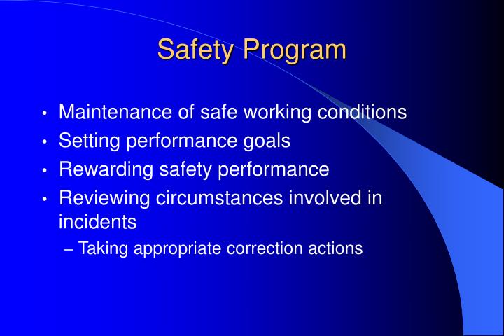 PPT - Construction Safety Management PowerPoint Presentation - ID:6592924