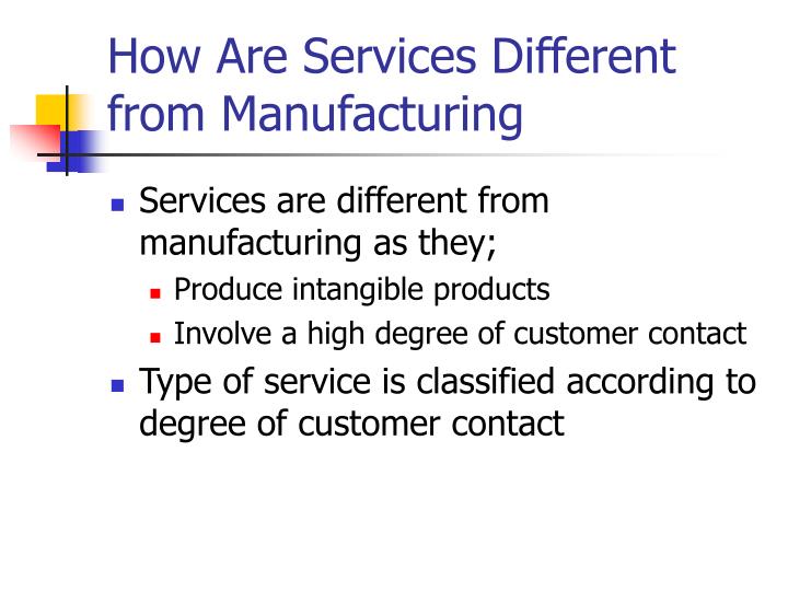 PPT - Chapter 3 - Product Design & Process Selection PowerPoint ...