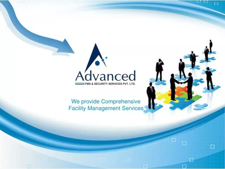 PPT - We provide Comprehensive Facility Management Services PowerPoint Presentation - ID:6593361