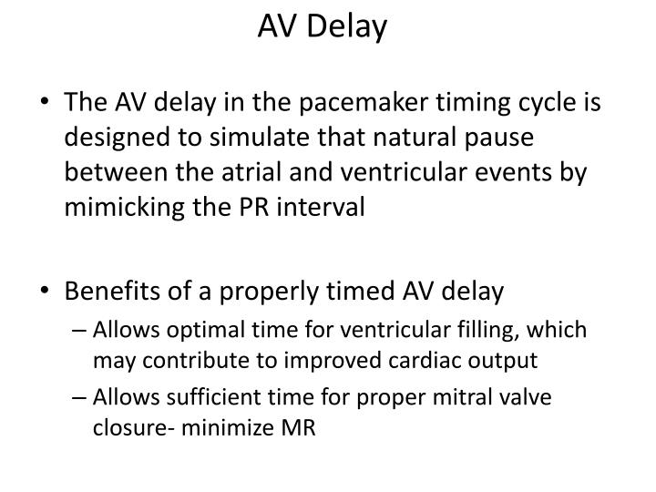 PPT - BASICS OF PACEMAKER PowerPoint Presentation - ID:6593572