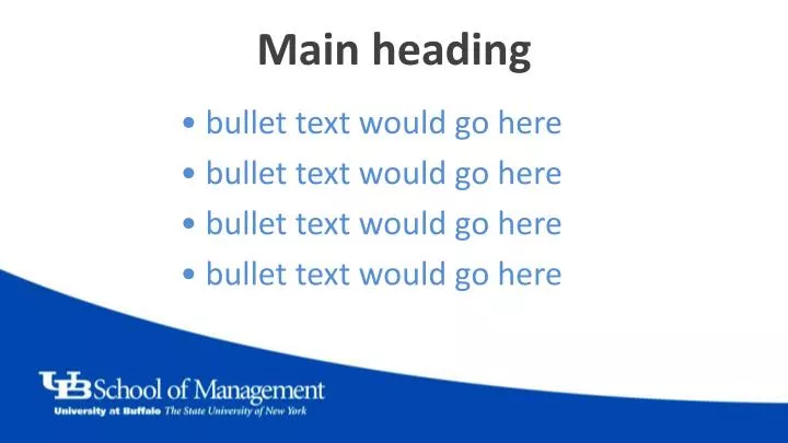 PPT - Main heading PowerPoint Presentation, free download - ID:6593641