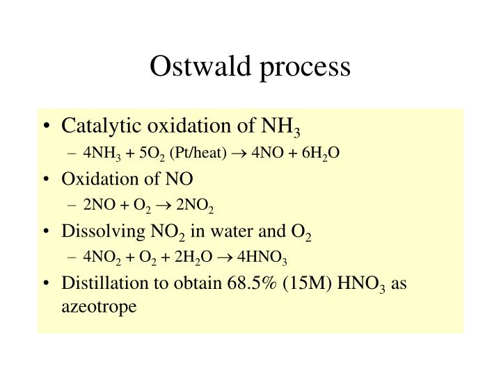 PPT - Nitrogen and its compounds PowerPoint Presentation - ID:6593701