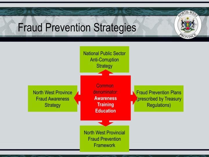 PPT - Fraud Awareness and Preventative Framework PowerPoint ...