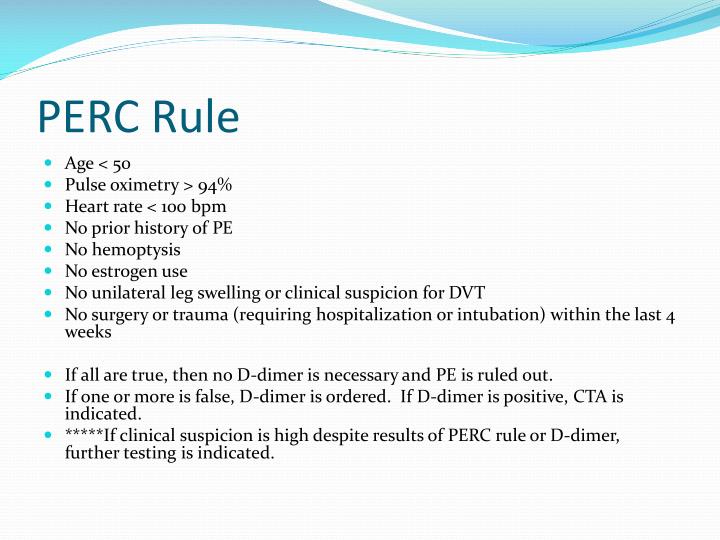 PPT - Pulmonary Embolism PowerPoint Presentation - ID:6594617