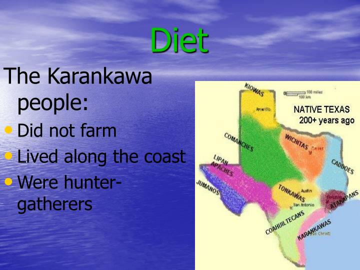PPT - Karankawa Foods: PowerPoint Presentation - ID:6594630