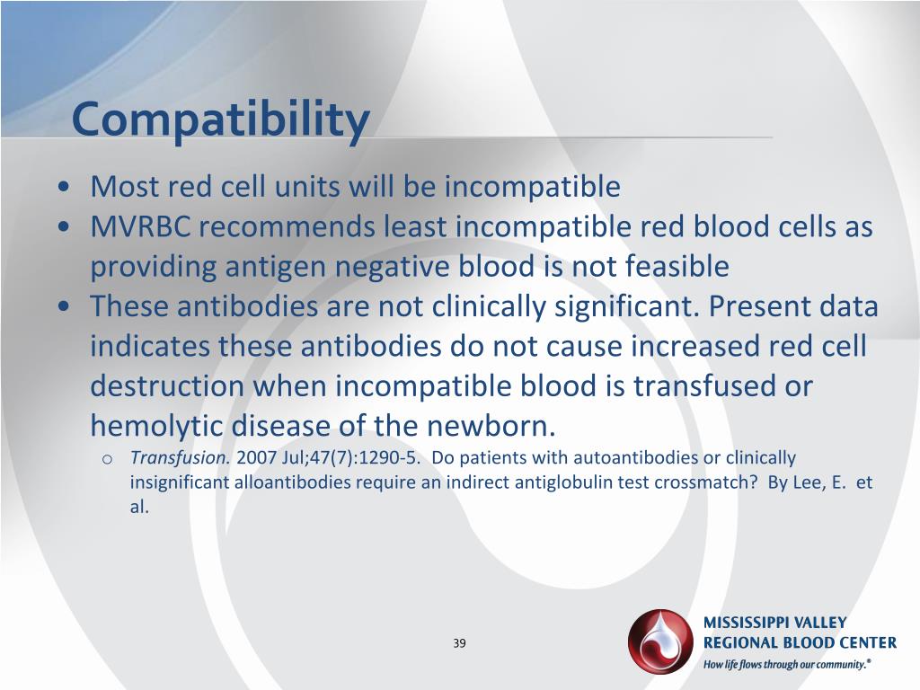 PPT - Antibodies Formerly Known as ‘High-Titer, Low-Avidity (HTLA ...