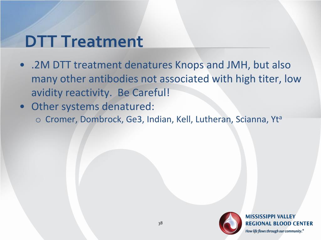 PPT - Antibodies Formerly Known as ‘High-Titer, Low-Avidity (HTLA ...