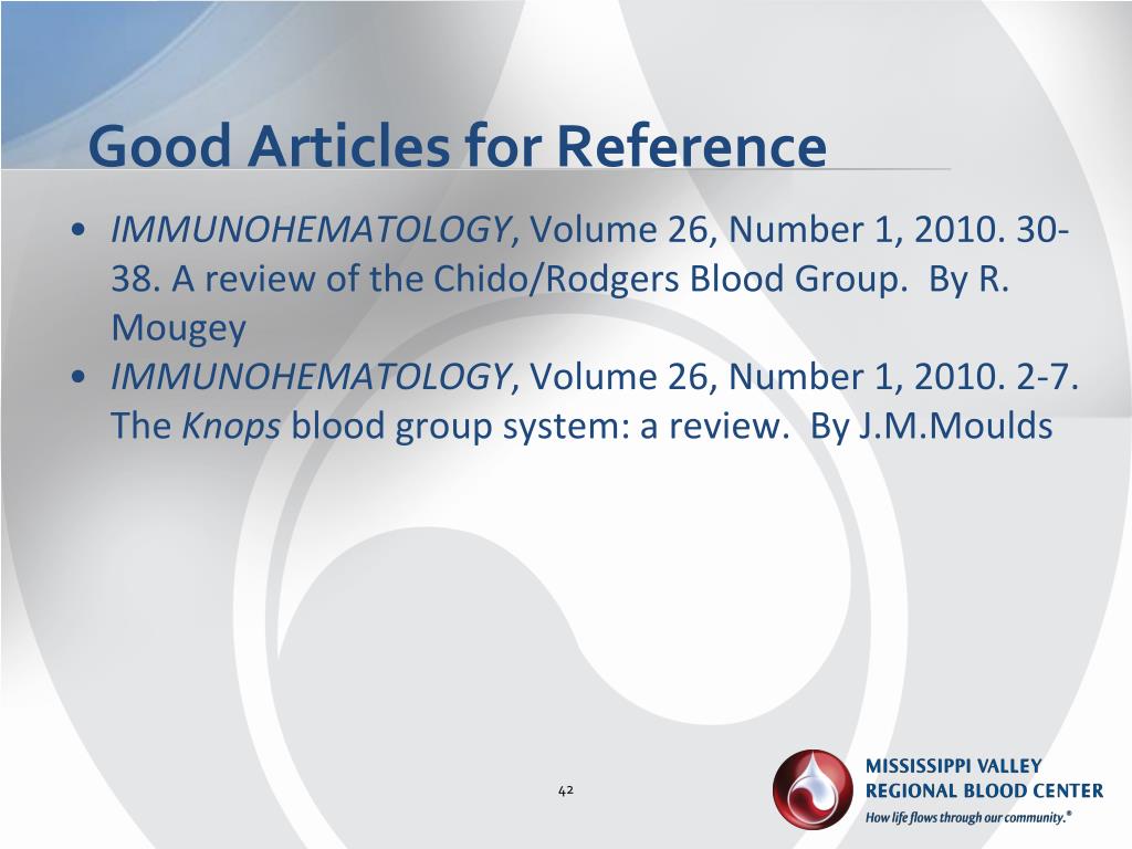 PPT - Antibodies Formerly Known as ‘High-Titer, Low-Avidity (HTLA ...