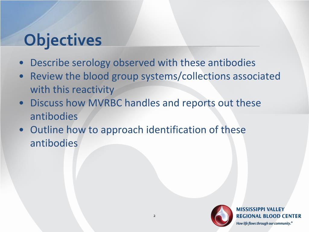 PPT - Antibodies Formerly Known as ‘High-Titer, Low-Avidity (HTLA ...