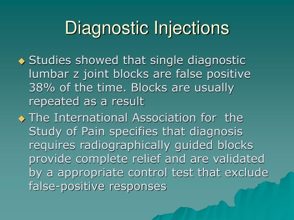 PPT - Radiofrequncy Ablation in Chronic Pain Management PowerPoint ...