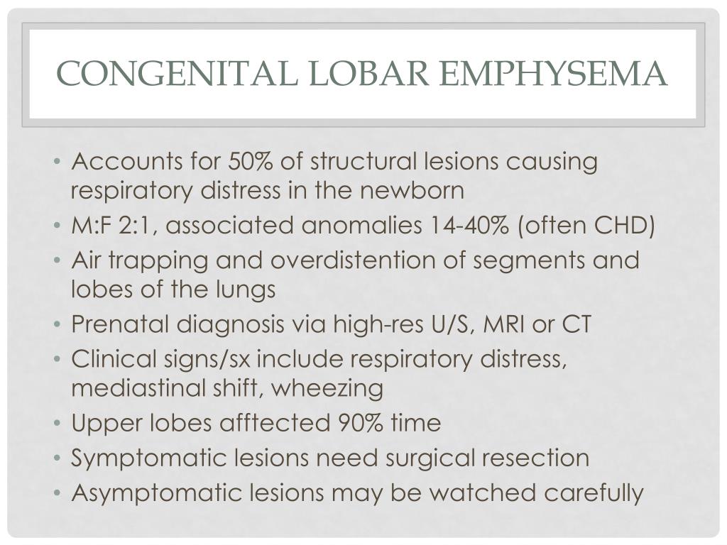 PPT - Respiratory distress In the full term neonate PowerPoint ...