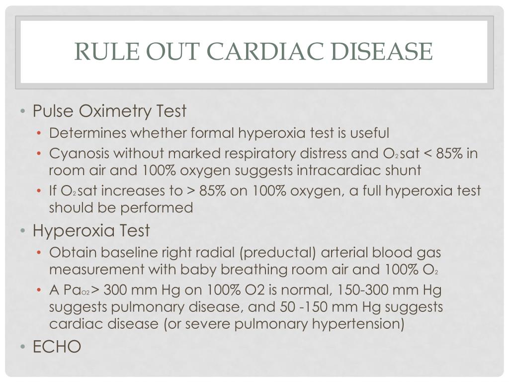 PPT - Respiratory distress In the full term neonate PowerPoint ...