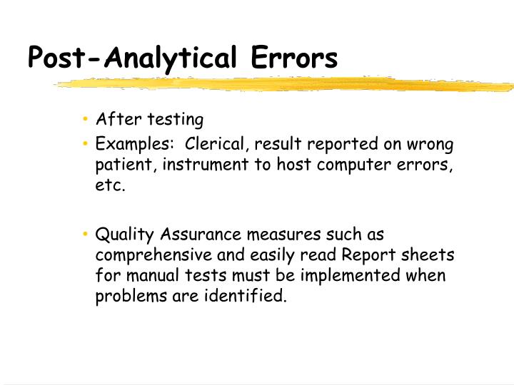PPT - Quality Assurance / Quality Control PowerPoint Presentation - ID ...