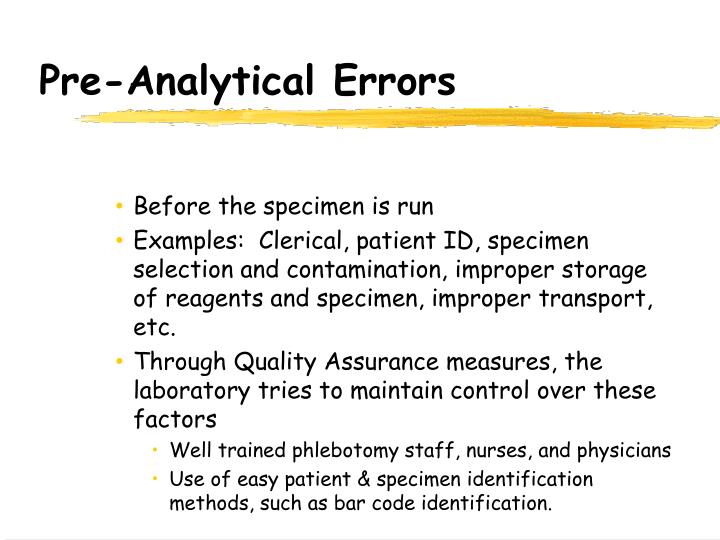 PPT - Quality Assurance / Quality Control PowerPoint Presentation - ID:6594805