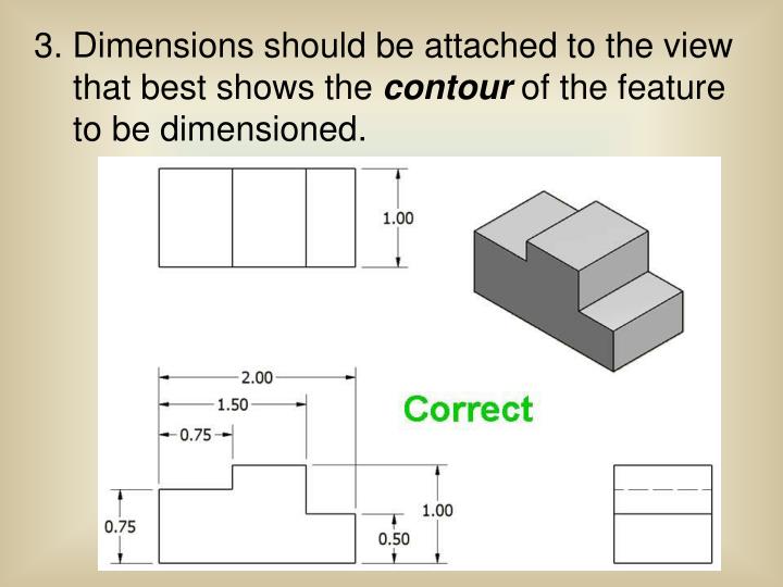 PPT - Dimensioning Standards PowerPoint Presentation - ID:6594909
