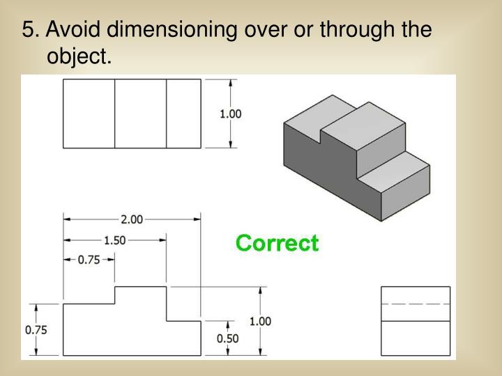 PPT - Dimensioning Standards PowerPoint Presentation - ID:6594909