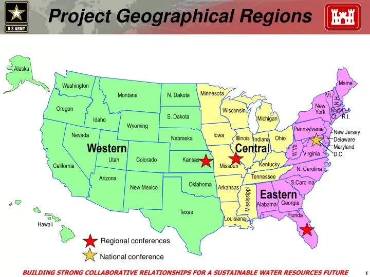 PPT - Project Geographical Regions PowerPoint Presentation, free ...