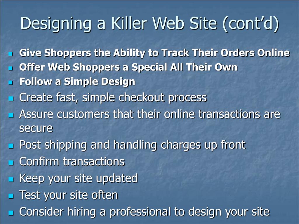 PPT - Transforming Your Business: Benefits & Strategies for E-Commerce ...